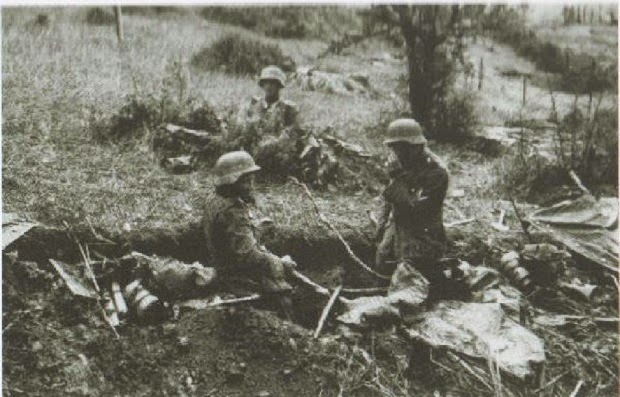 April 1941: Operation Marita and the Greek “Maginot Line” that cost the ...