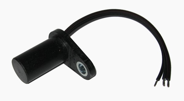 Firda Af Ida: 10 Contoh Sensor dan Prinsip Kerjanya