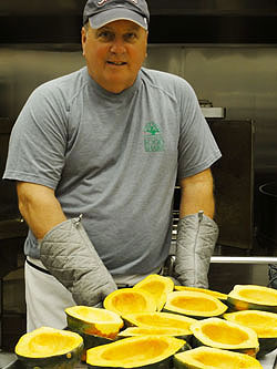 Living Culture Online: Chef Steve Morton talks food on KMUZ