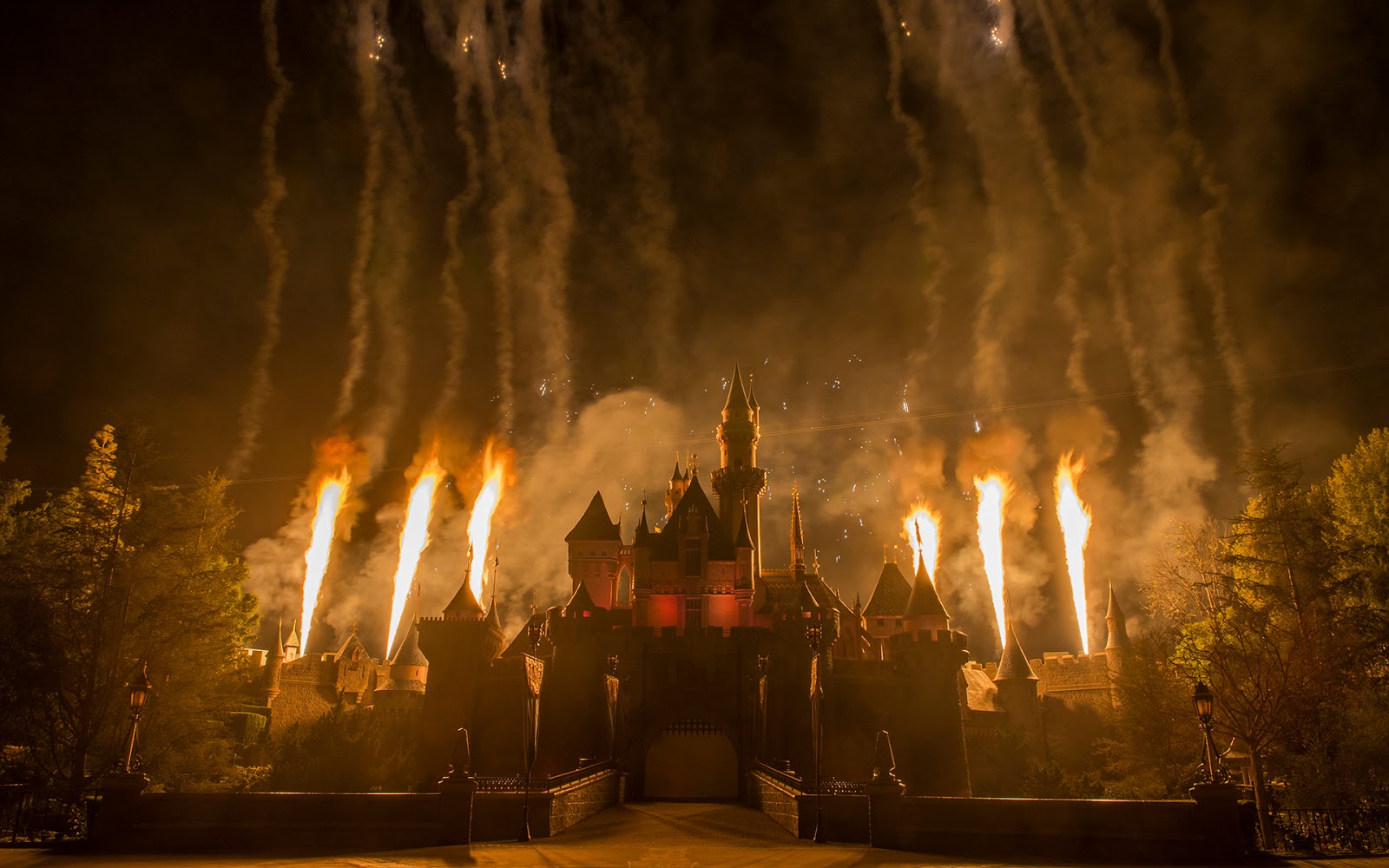 Pixar Pyrotechnics: Another Round