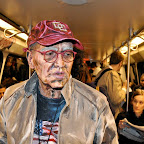 Joseph Parra 解構/編織人臉