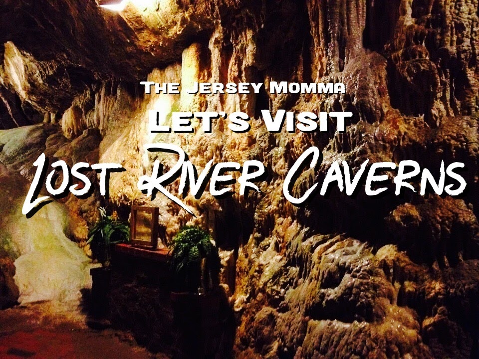 A Review of Lost River Caverns, PA | The Jersey Momma