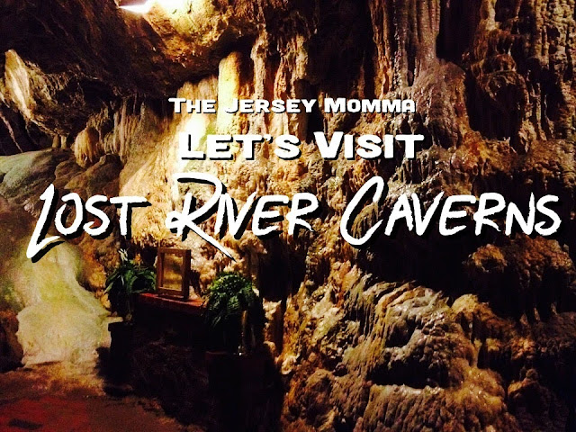 A Review of Lost River Caverns, PA | The Jersey Momma