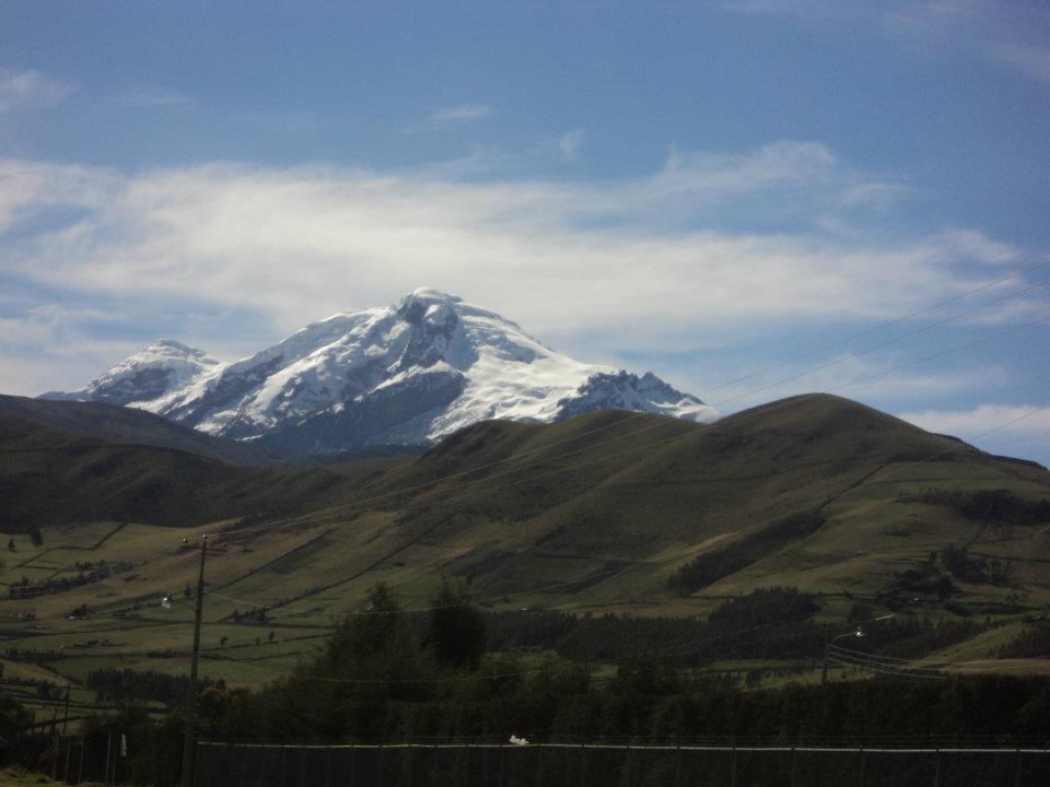 La Educación: ELTURISMO EN CAYAMBE