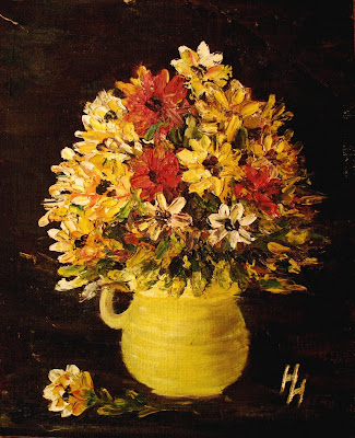 Hazel Holland - Artist Portfolio: Oil