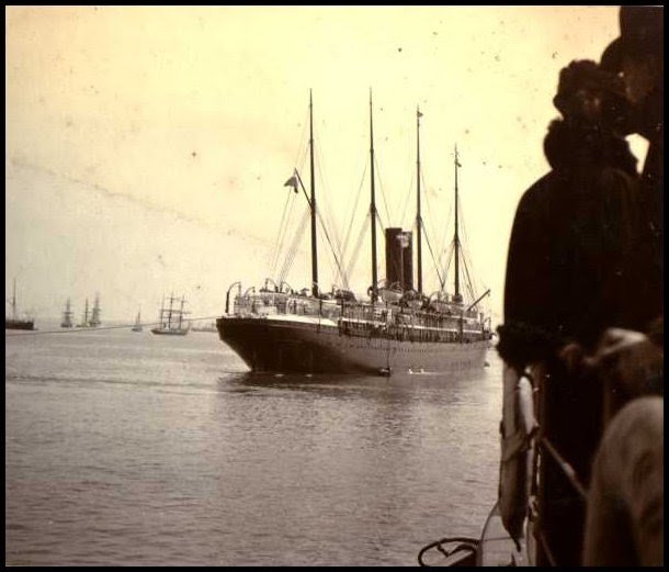 Jerome Nicholas Vlieland: The Oruba