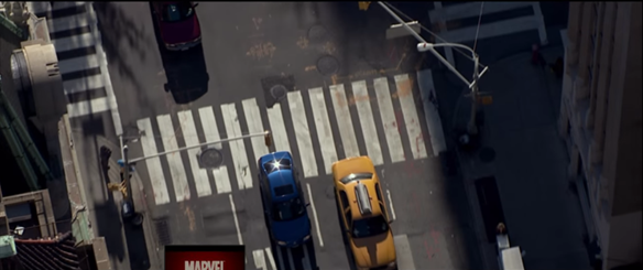 A2 MEDIA STUDIES BLOG : Film Research - Deadpool (Poster/Trailer Analysis)