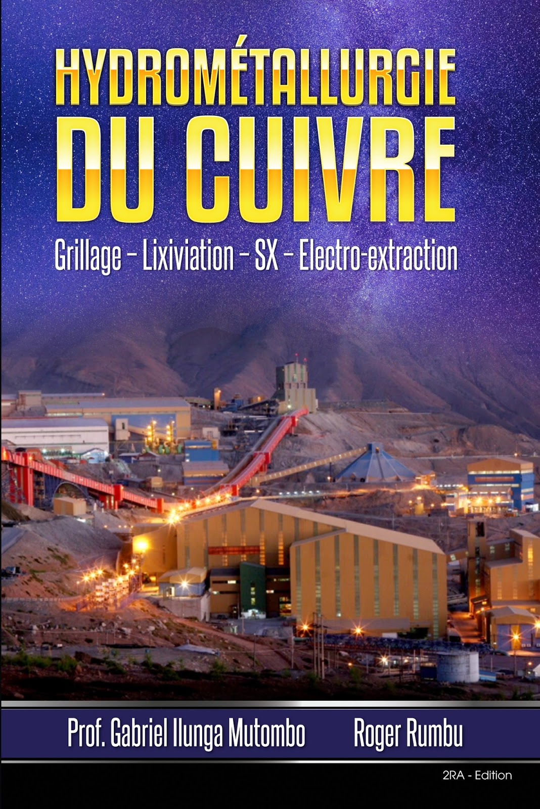 Extractive Metallurgy: novembre 2016