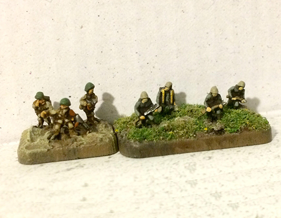 Cold War Gone Small: Heroics and Ros Soviet Motor Rifle (M28)