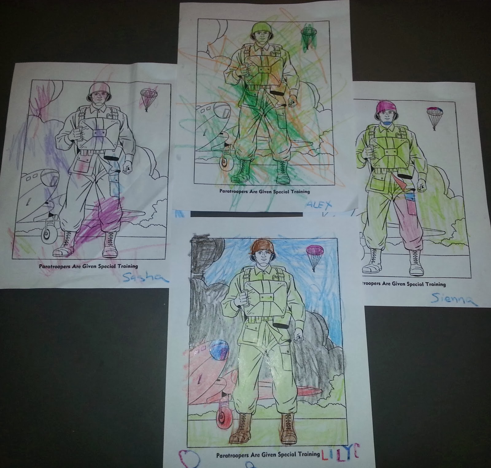 Love Life Laugh Learn: A New Coat for Anna