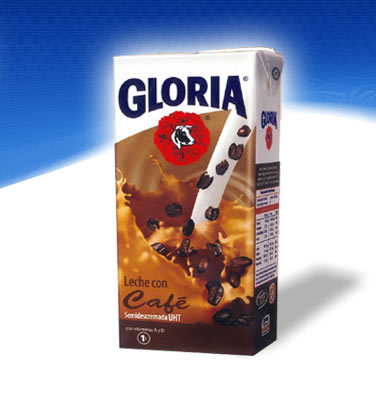 leche gloria: Producto