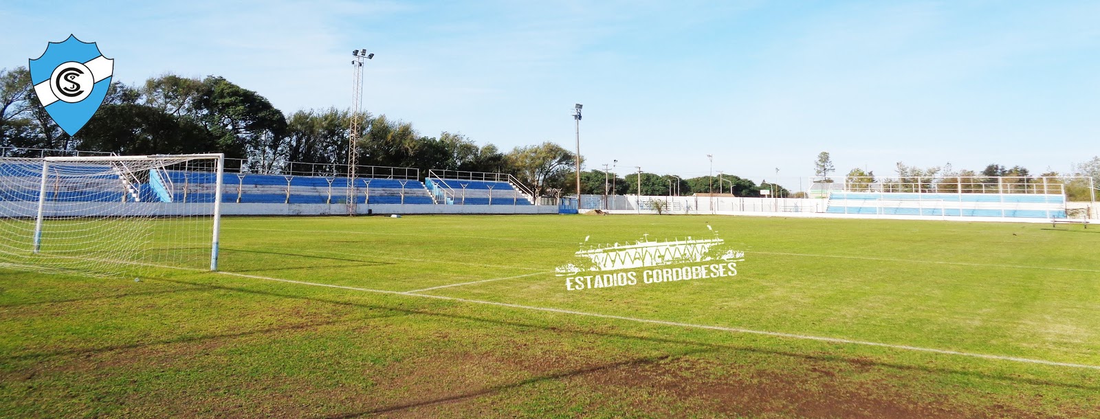 Estadios Cordobeses: Club Sportivo 9 de Julio de Río Tercero