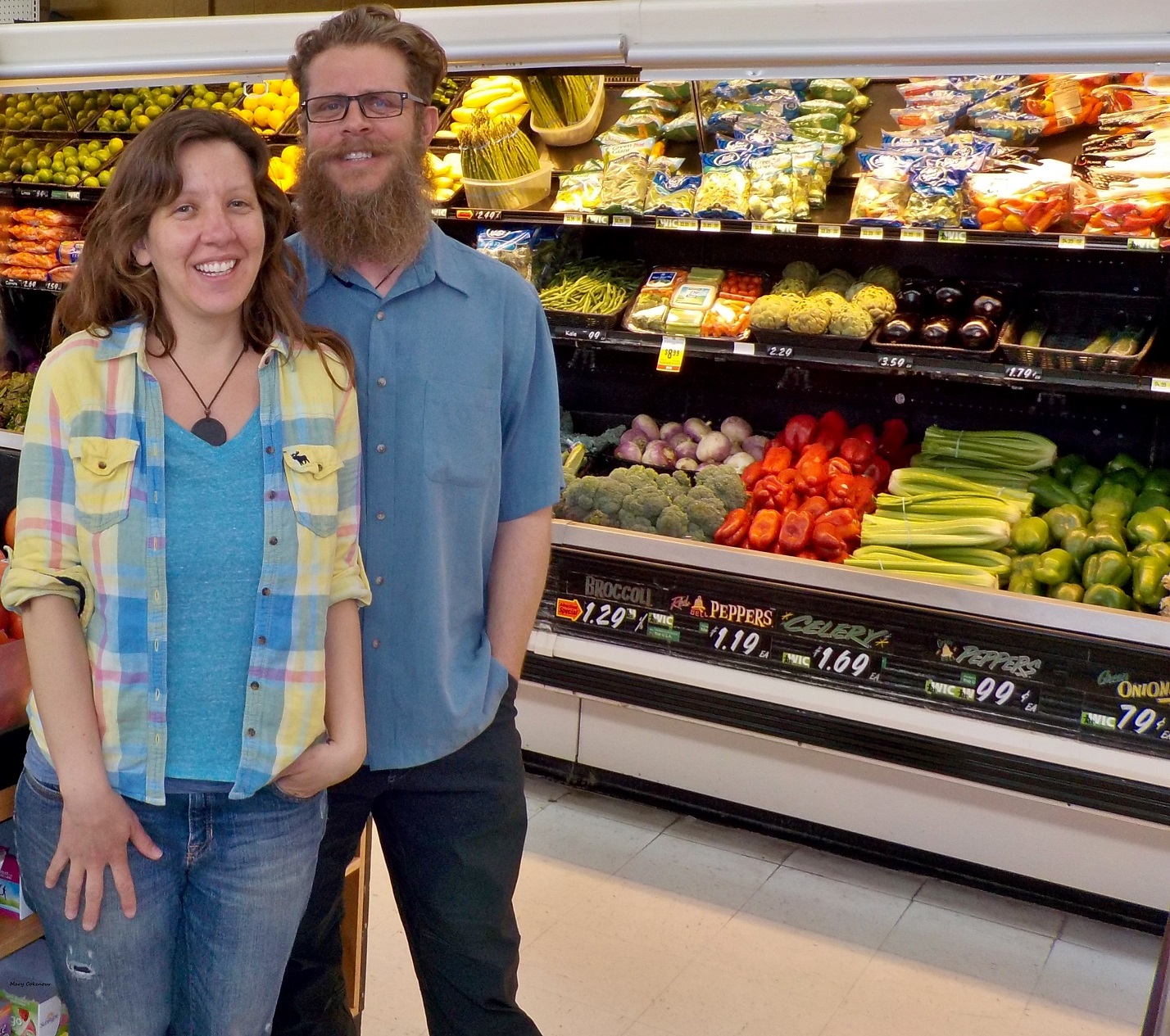 Food Adventures of a Comfort Cook: Blue Mountain Foods Enters a New Age.