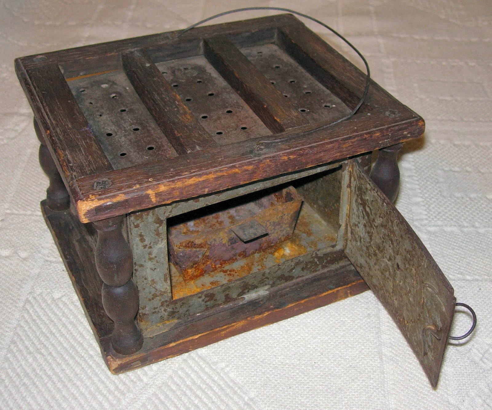 MotherBedford: Who's Got Cold Feet? ~ Not Me!