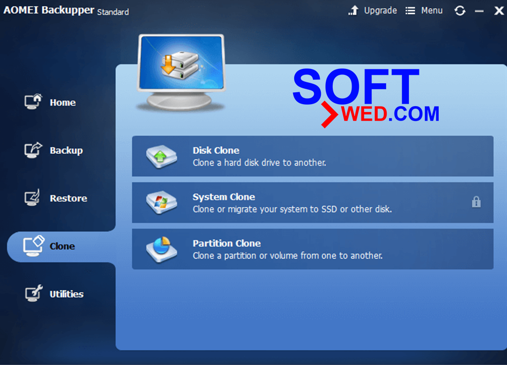 AOMEI Backupper Professional 7.3.3 for ios download - archupot