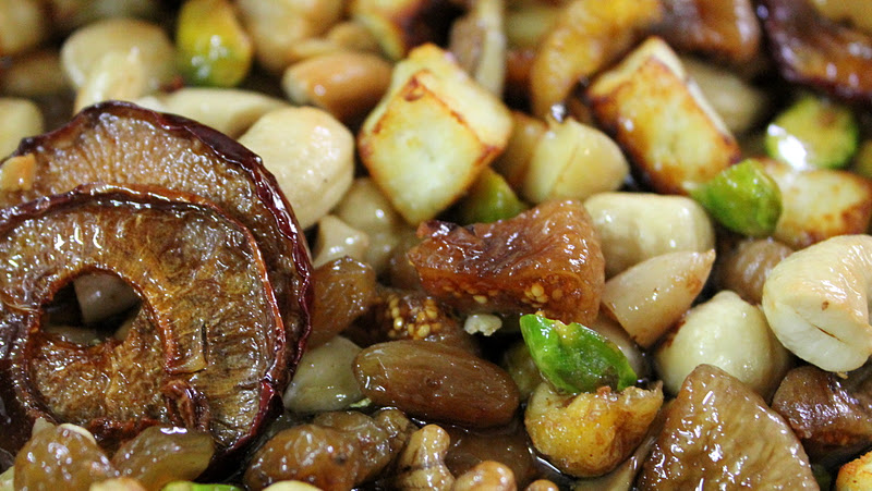 Shufta - Ribbons to Pastas