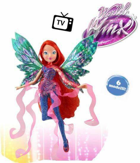Winx e Witch
