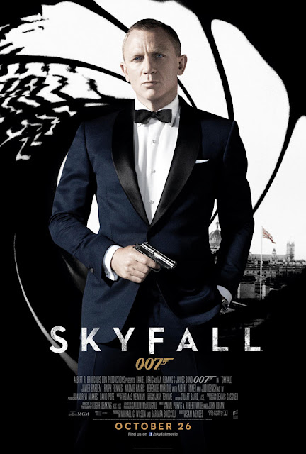 SNEAK PEEK : "James Bond: Skyfall": Underwater Fight Scene Spoilers