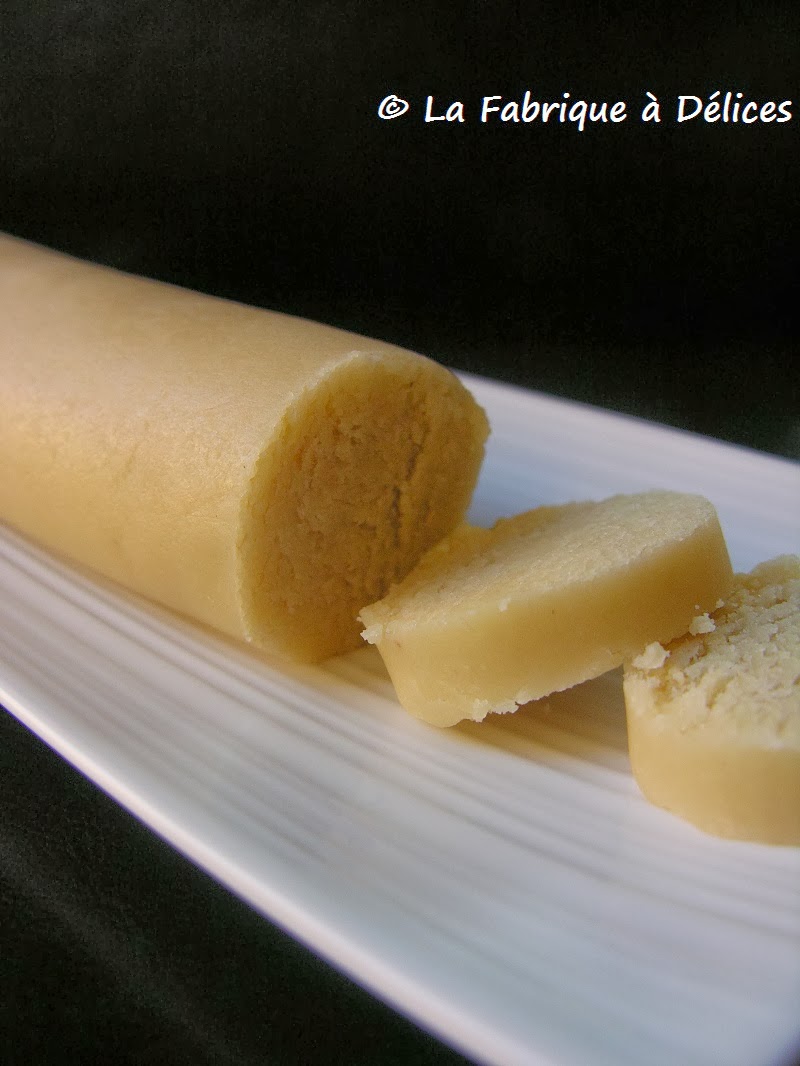 La Fabrique à Délices: Massepain