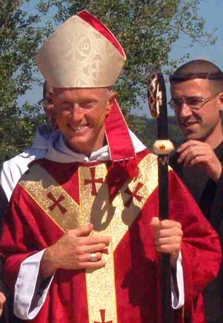 Romualdica: Intervista a Dom Louis-Marie, abate di Le Barroux (prima parte)