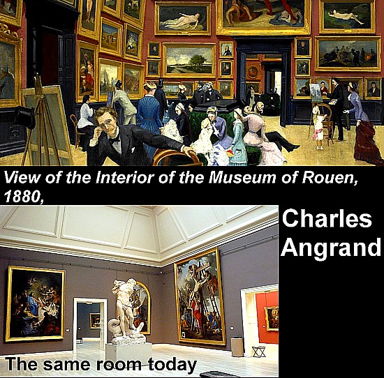 Art Now and Then: Charles Angrand