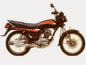 Spesifikasi Honda GL Pro Series (White Engine) – Penjelajah yang ...