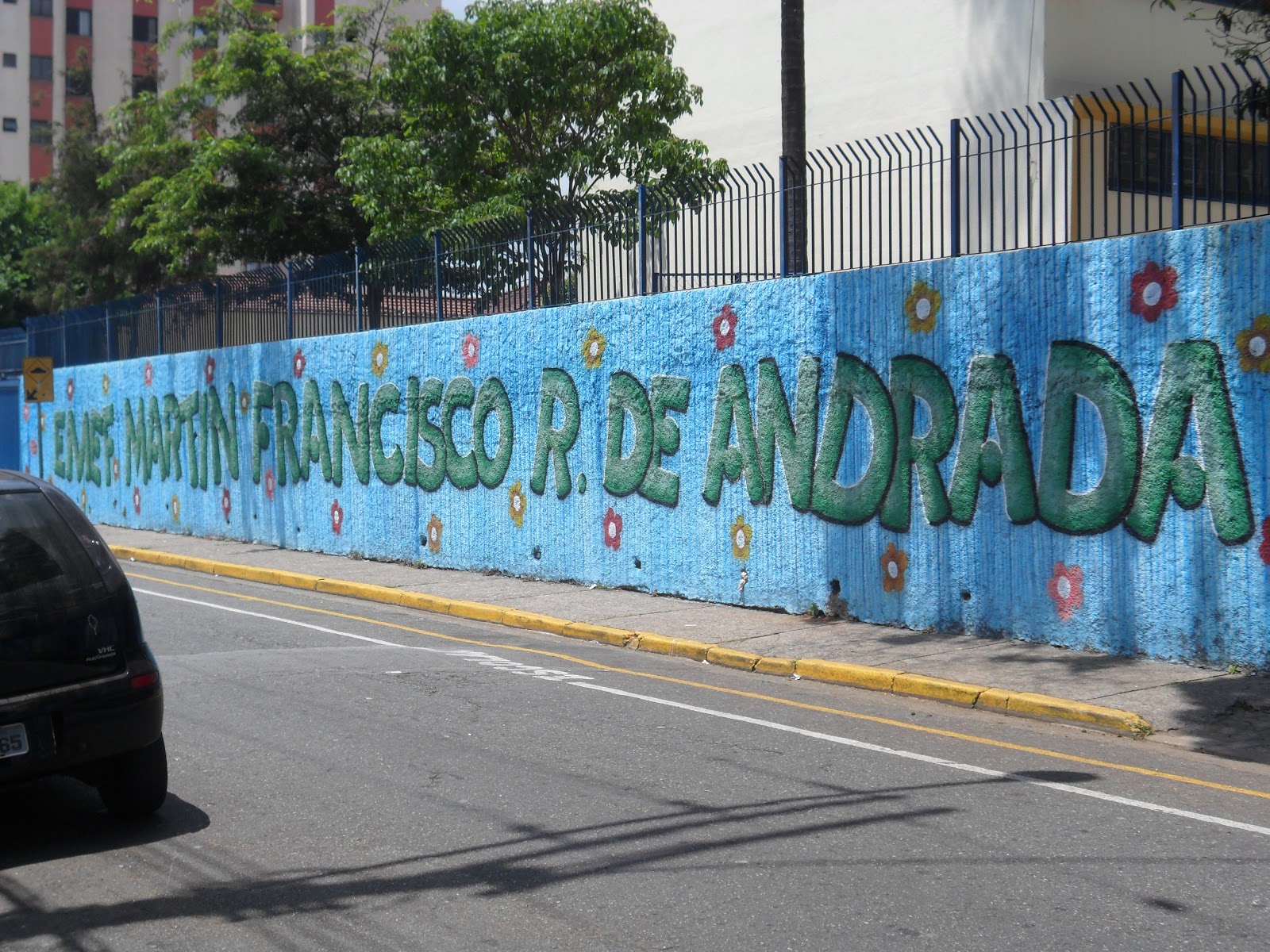 | EMEF MARTIN FRANCISCO RIBEIRO DE ANDRADA