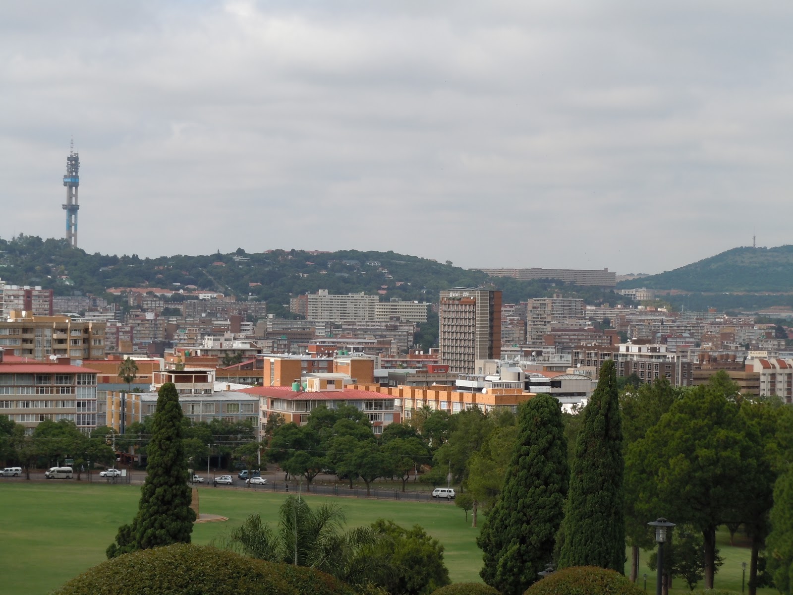 FSBCS South Africa Mission Blog: Tuesday in Laudium