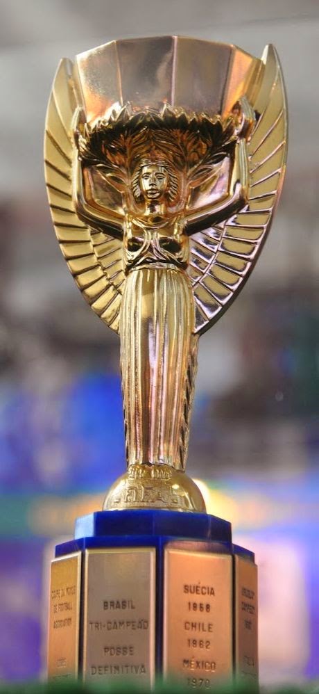 Noticias: La historia de la Copa del Mundo