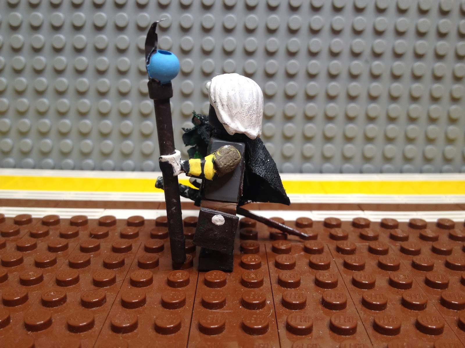 Lego Sci-Fi Incorporated