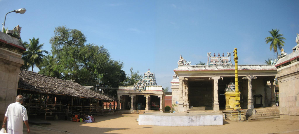 Tamilnadu Tourism: Mahudeshwarar Temple, Kodumudi – The Temple
