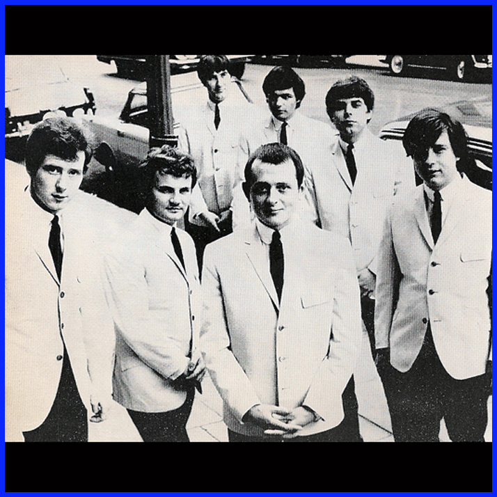 Magic Mac: UK Pop: The Mike Cotton Sound