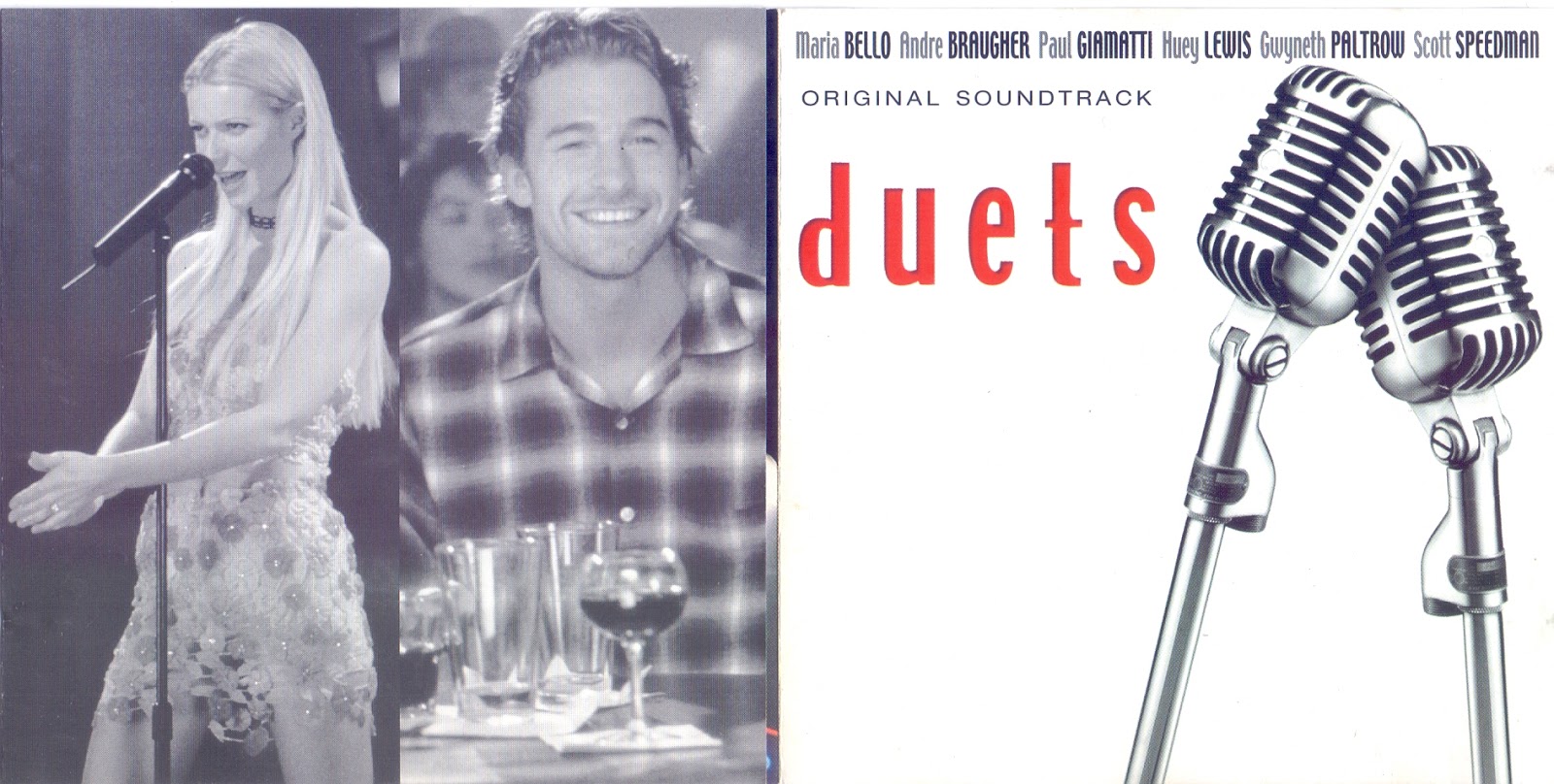 DISCO GIRLS BABES: Original Soundtrack 'Duets'