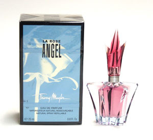 Life, the Universe, and Everything: Angel La Rose by Thierry Mugler