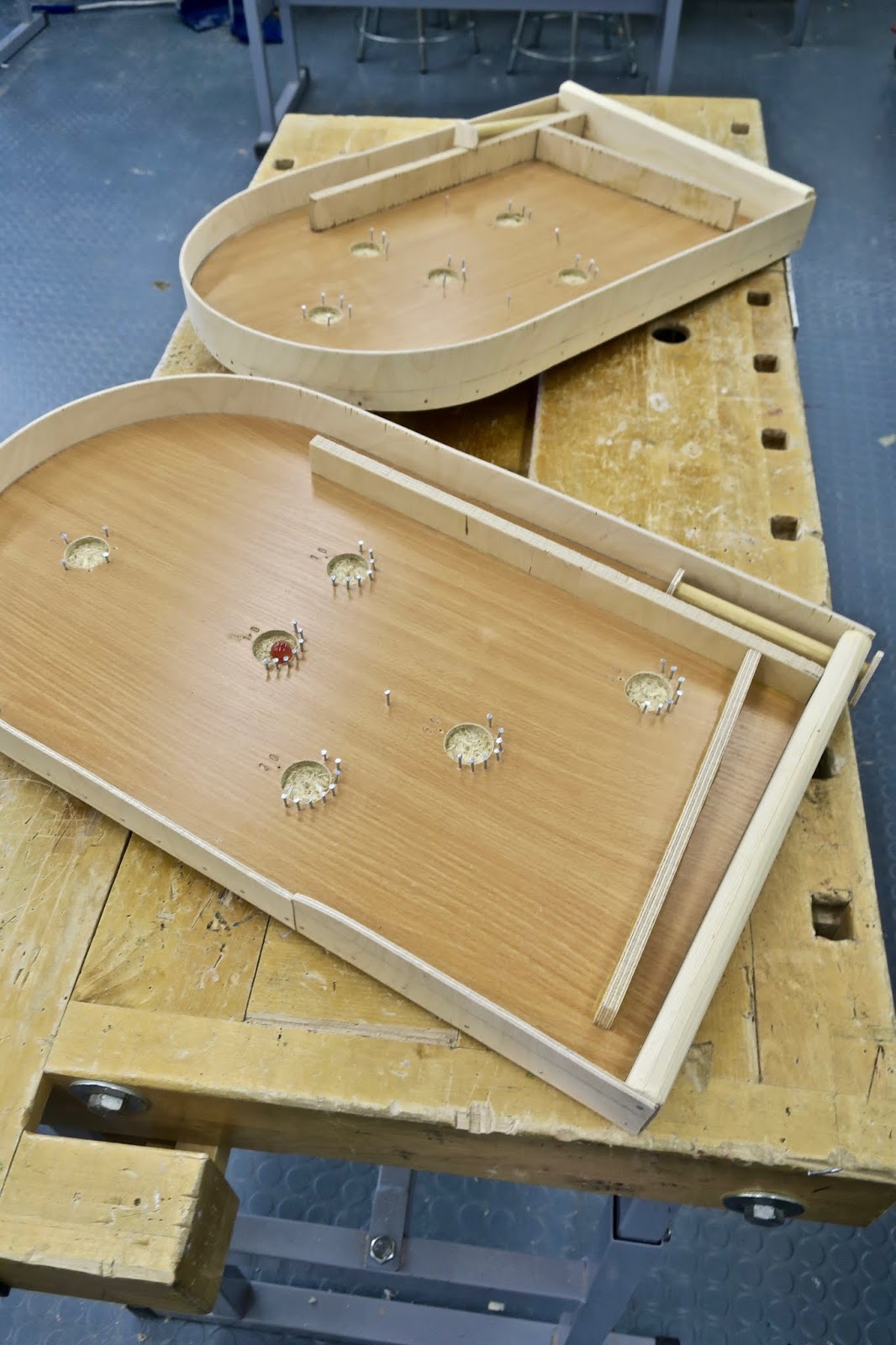 LEHTIKUUSEN KÄSITYÖT: Fortuna-peli