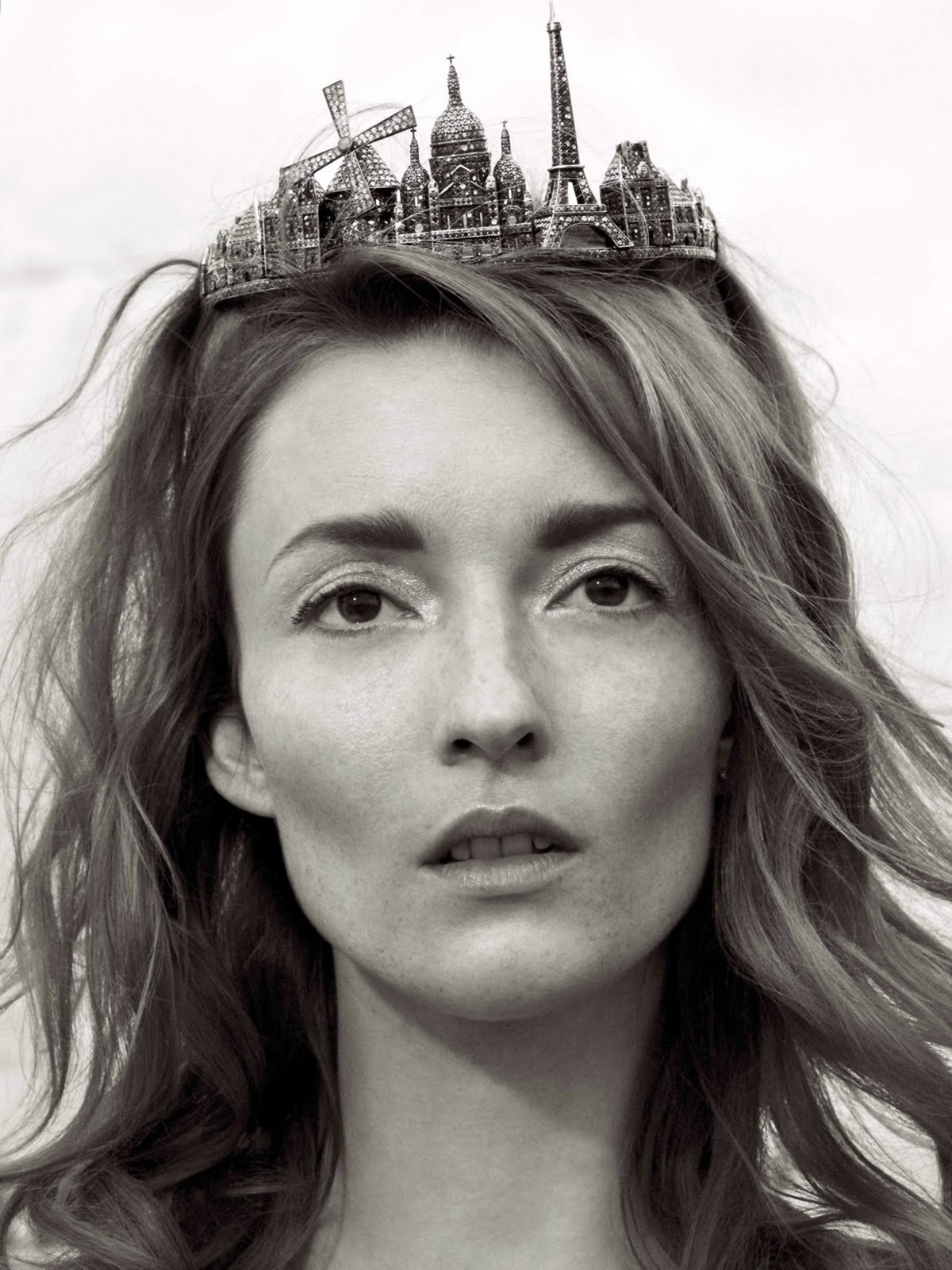 LA LETRA TAL VEZ: DOSIIER FOTOGRÁFICO de BETTINA RHEIMS (PRIMERA PARTE)