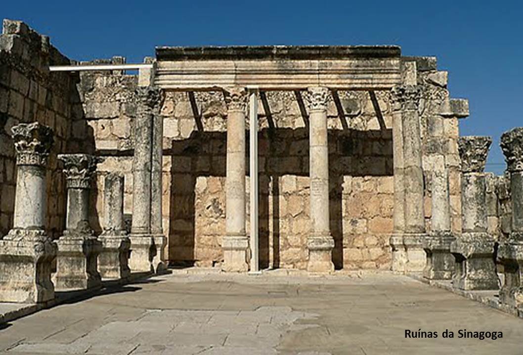 Adalia Helena: FOTOS DE CAFARNAUM