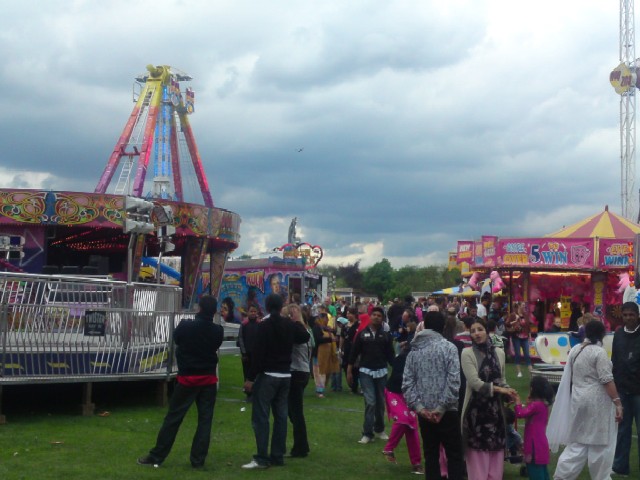 North East and Yorkshire Fun Fair Pics: 2009 Views