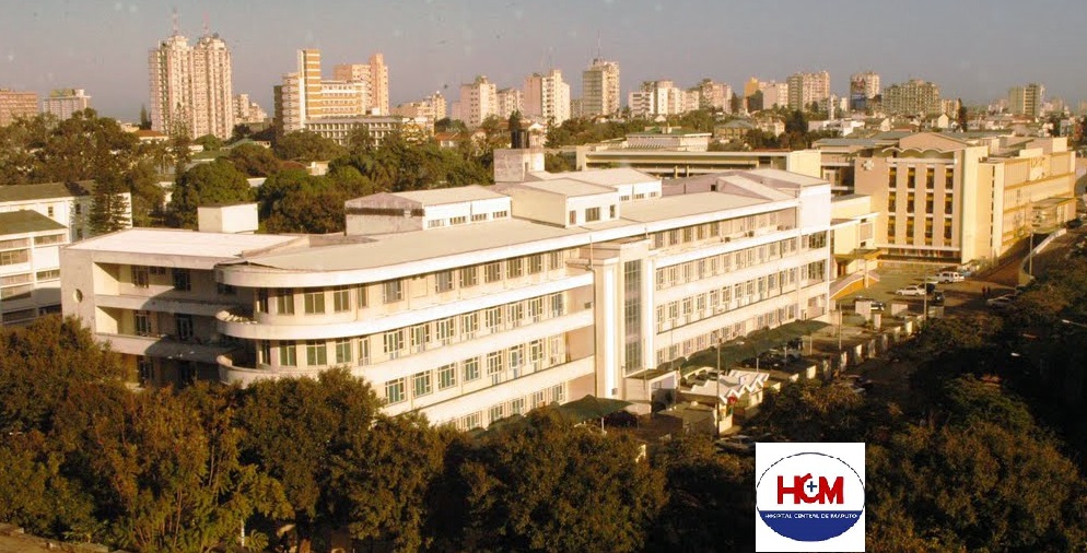 Hospital Central de Maputo - Actual maternidade concluída em 1947 e ...