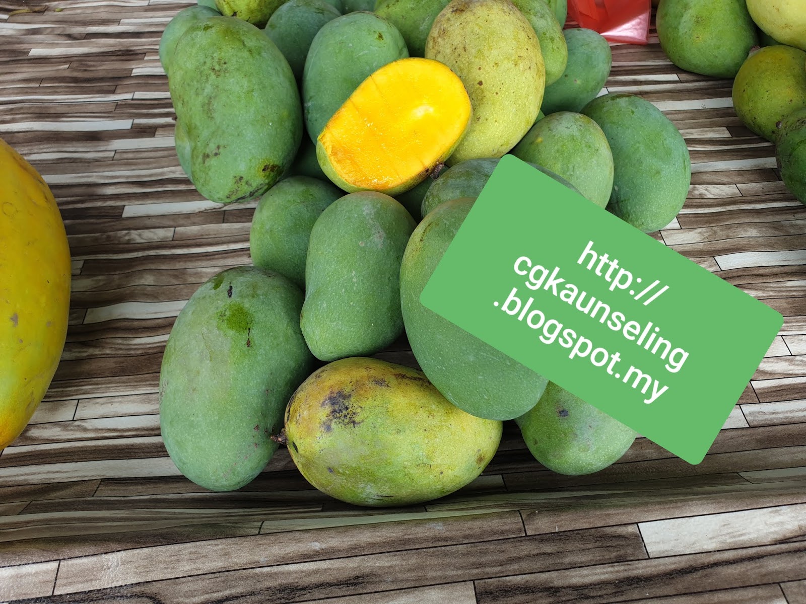 Mempelam Harum Manis Identiti Negeri Perlis ~ ...Perkongsian Halatuju ...