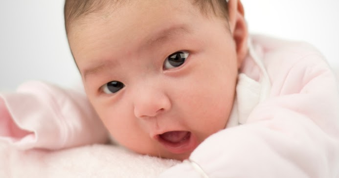 Secrets of Baby Behavior: An Unexpected Reaction: Clarifying what we ...