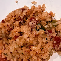 Whole30 and Paleo Mexi'cauli Rice | Adina Mayo