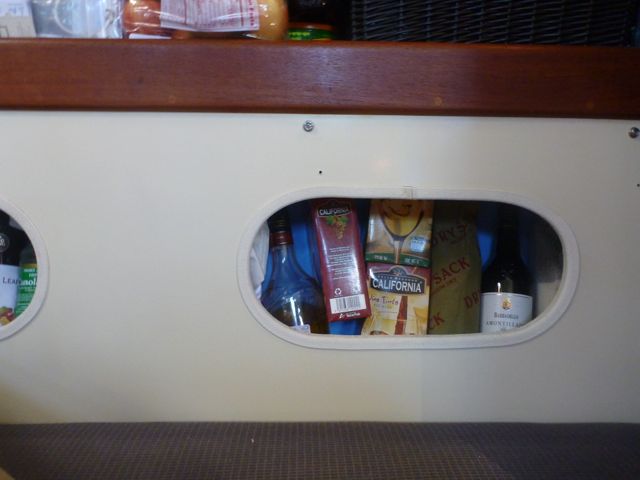 Karen and Jim's Excellent Adventure: Fiddly Bits: Making life on a ...