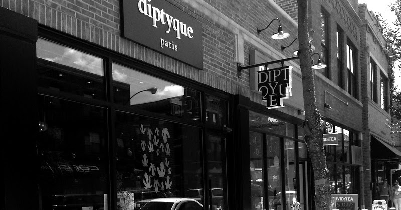 Cute and Mundane: Diptyque Eau Duelle Eau de Toilette review