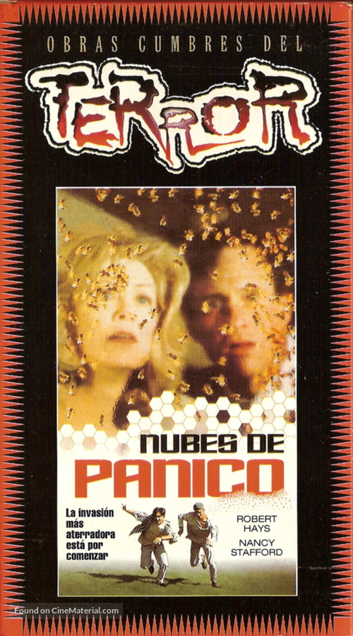 Todo El Terror Del Mundo: Invasion (Deadly Invasion, The Killer Bee ...