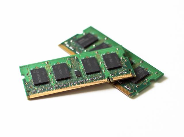 Blog TI Gracia: RAM ,ROM y Memoria principal