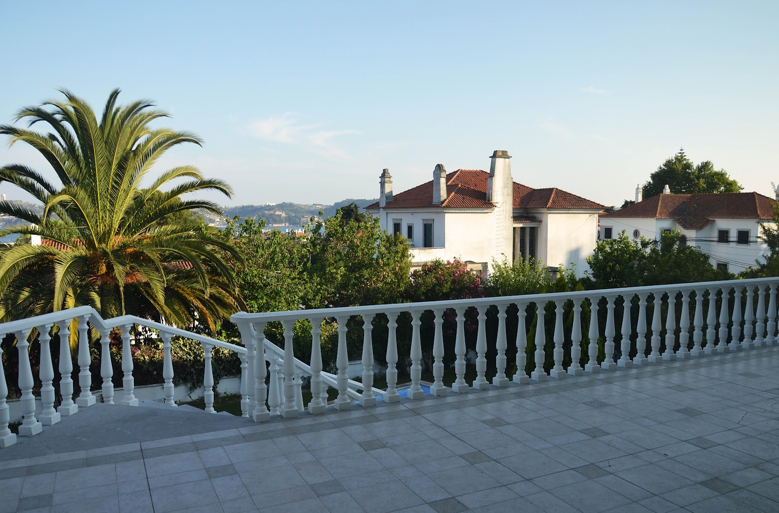 Admirable Alcalena: First floor - Dining Room Varanda/ Primeiro andar ...