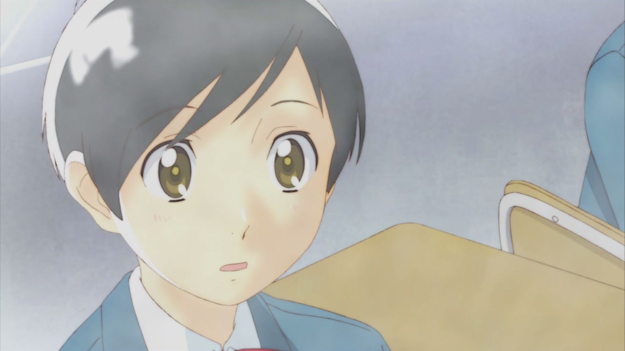 O Japonsku, anime, manze atd...: Hourou Musuko (Wandering Son)