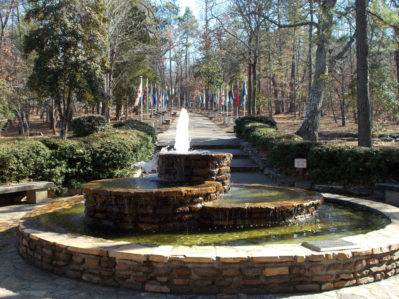 Tarra's Travels: Perry, Georgia & Warm Springs, Plains, Andersonville ...