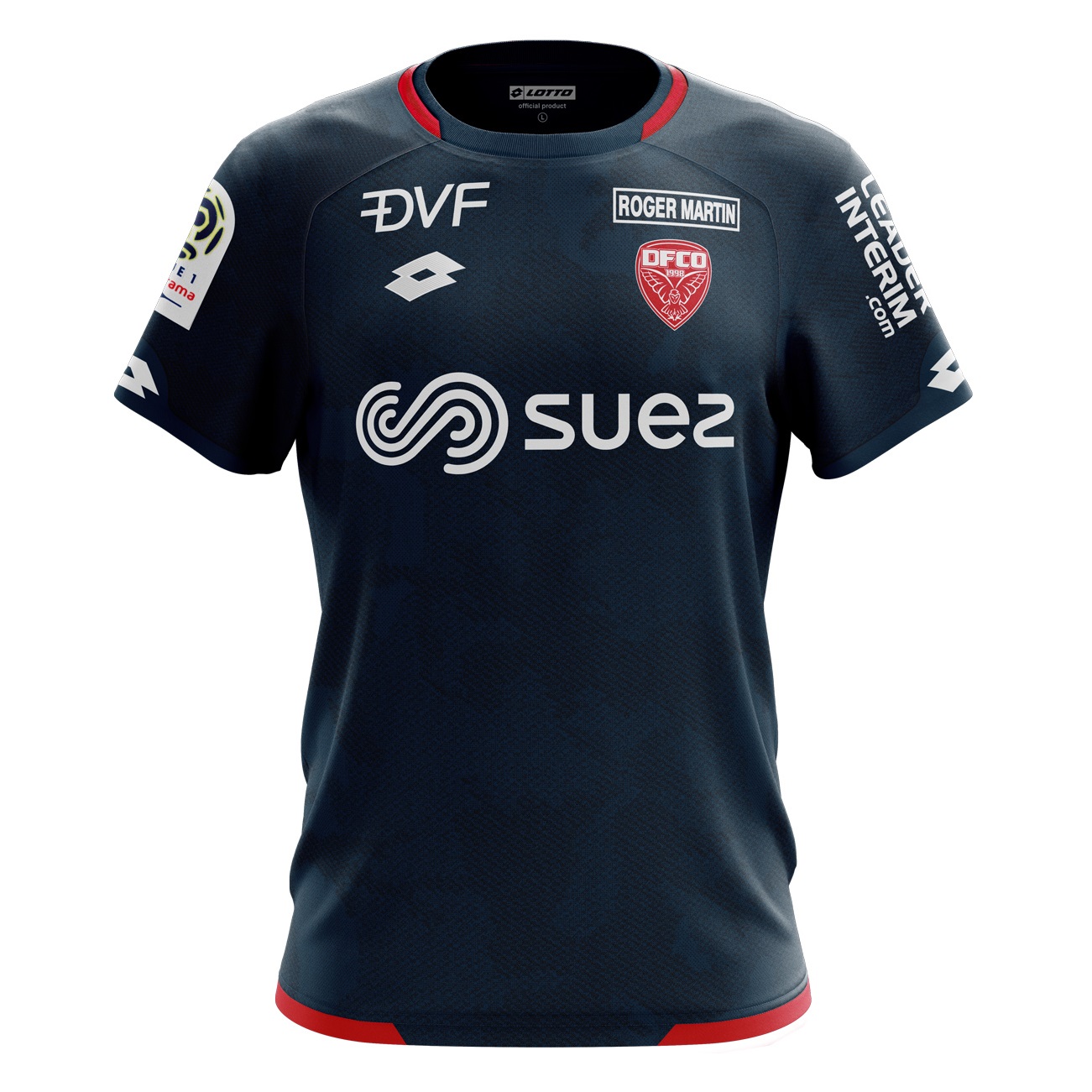 OVERVIEW: All Ligue 1 2018-2019 Kits - Footy Headlines
